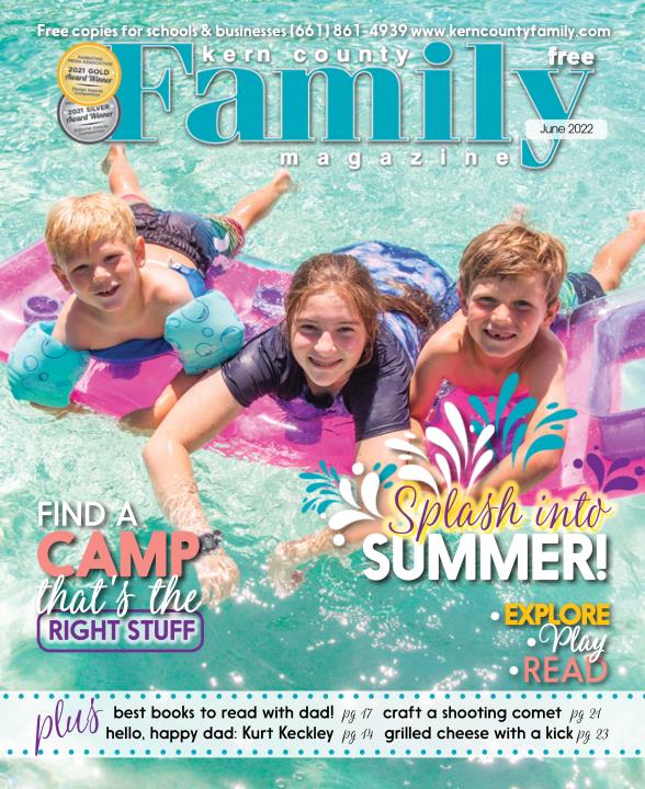 Family Fun Magazine November 2022