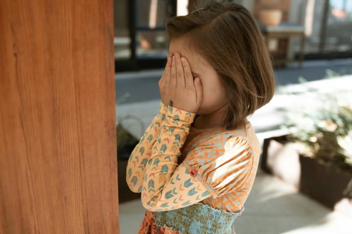Shy Child: Building Social Self Confidence