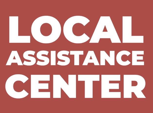 Borel Fire Local Assistance Center Activation