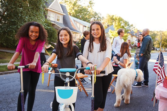 Rock the Block: Seven Fun Ideas For Your Next Block Party